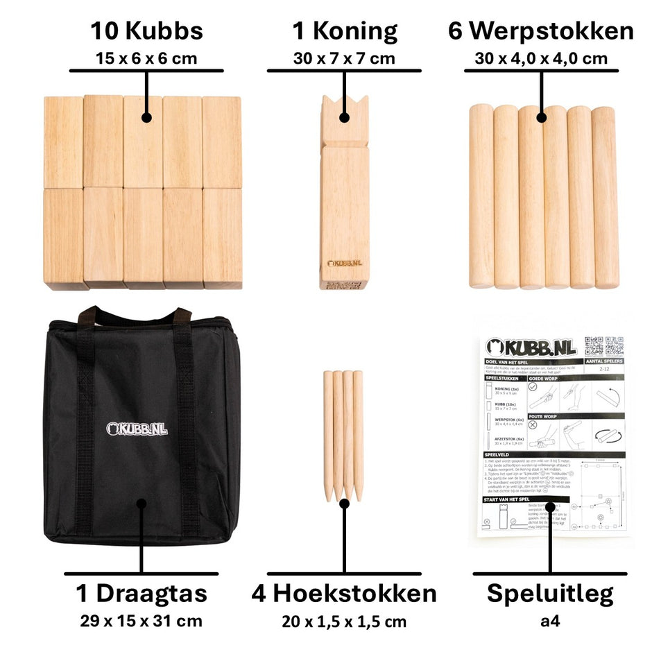 Kubb.nl