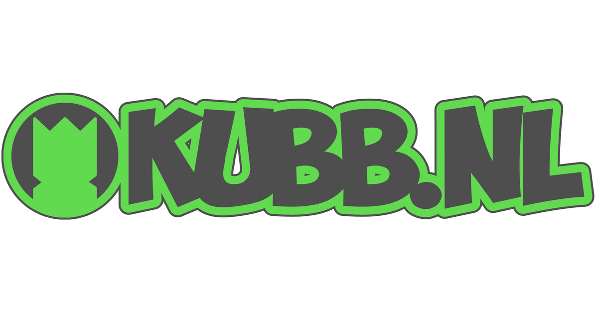 Ontdek de Kubb sets van Kubb.nl